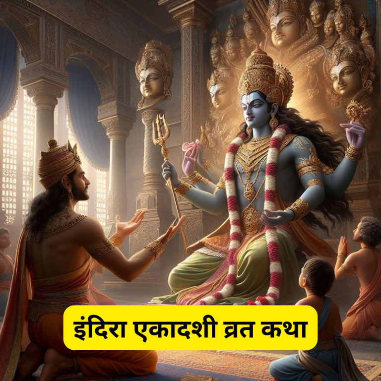 कामिका एकादशी व्रत कथा – Kamika Ekadashi Vrat Katha - Good Vibes Only