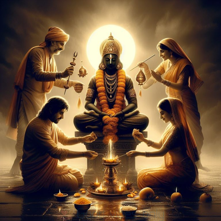 महालक्ष्मी व्रत कथा – Mahalakshmi Vrat Katha - Good Vibes Only